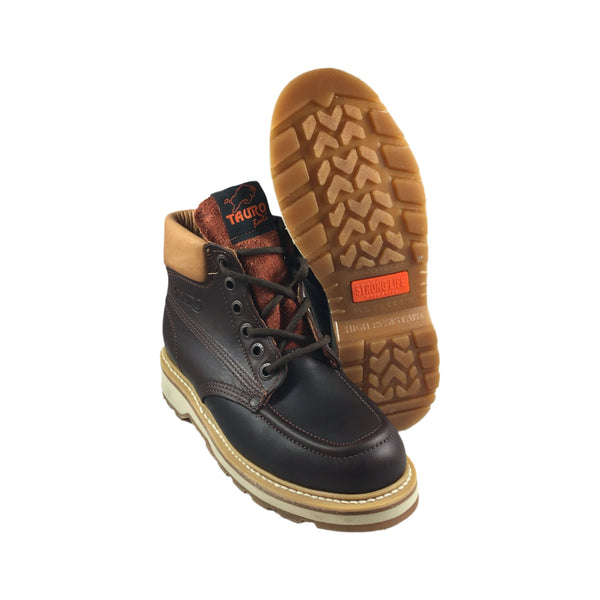 TAURO Men's 6" Shedron Pilot Work Boots – Rodeo Boots
