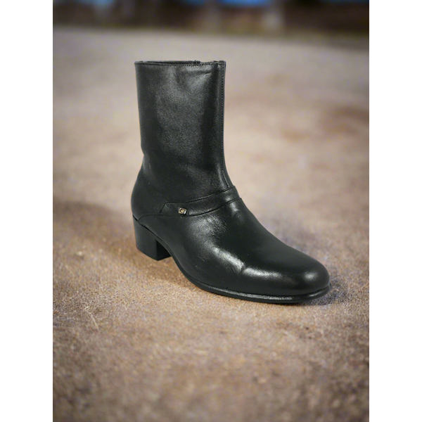 Men's Goat Ankle Boots – Rodeo Boots